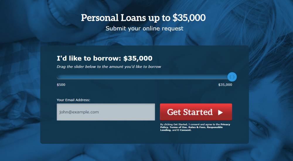 PersonalLoans.com Review: Personal Loans For Less Creditworthy Borrowers