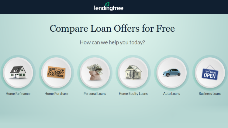 LendingTree Review: Sit Back and Let Lenders Come to You