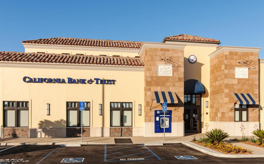 California Bank & Trust (CBT) Bonus: $250 Business Checking Offer [CA ...