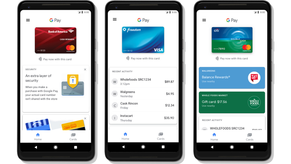 Google Pay Promotions: $1-$5 Cash Back On 1st Payment, $1-$10 Referral ...