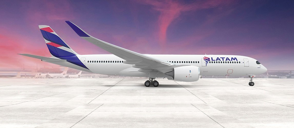 LATAM Visa Signature Card 20,000 Bonus Points ($300 Value)
