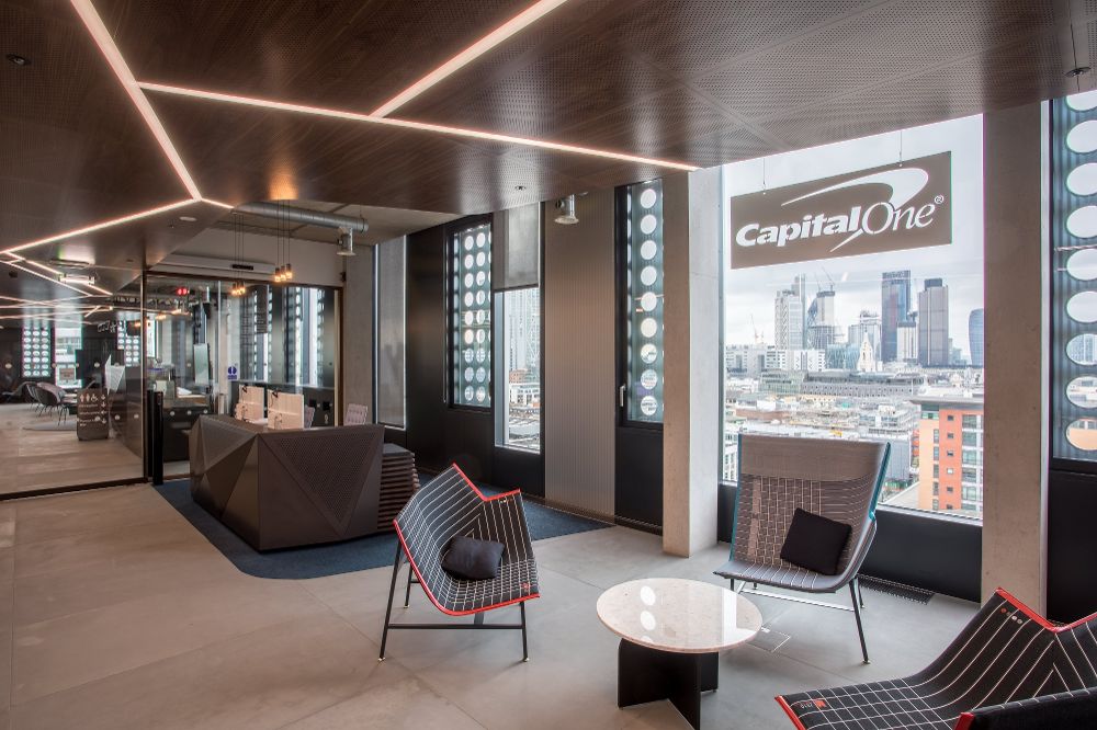 Capital One Spark Classic For Business - Average Credit Option