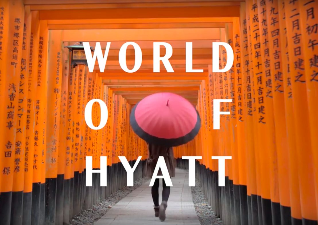 The Complete Guide To The World Of Hyatt