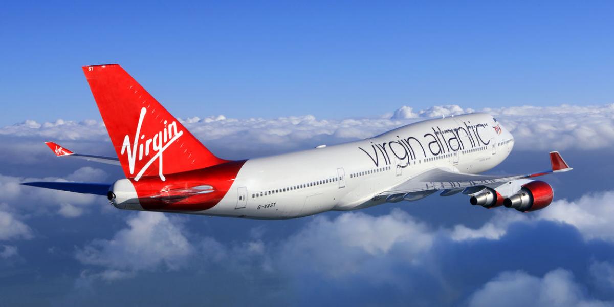 Virgin Atlantic: The Complete Guide To Flying Club Miles