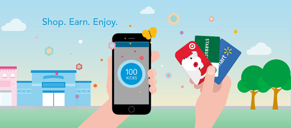 Shopkick Promotions: Free 500 Bonus Kicks & Referral Program