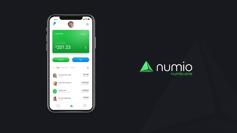 Numio (numio.one) Promotions: 100 PHNX Referral Bonuses