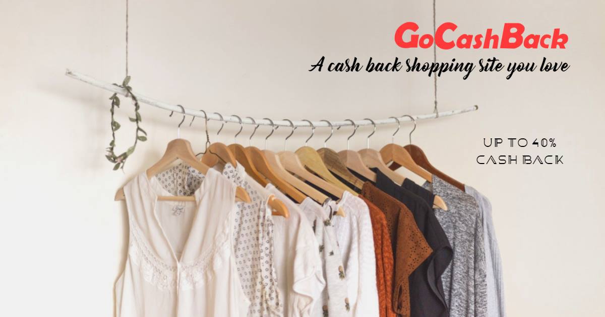 GoCashBack Black Friday Promotion: $8 Welcome Bonus & 10% For Referrals