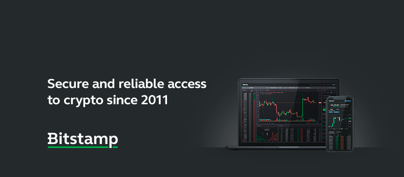 Bitstamp Crypto Exchange Promotions: $50 Free Crypto & Up To 5% APY Staking Bonus Offer - Promo ...