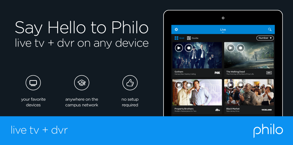 Philo Live TV Streaming Promotions: $5 Welcome Discount & Give $5, Get ...