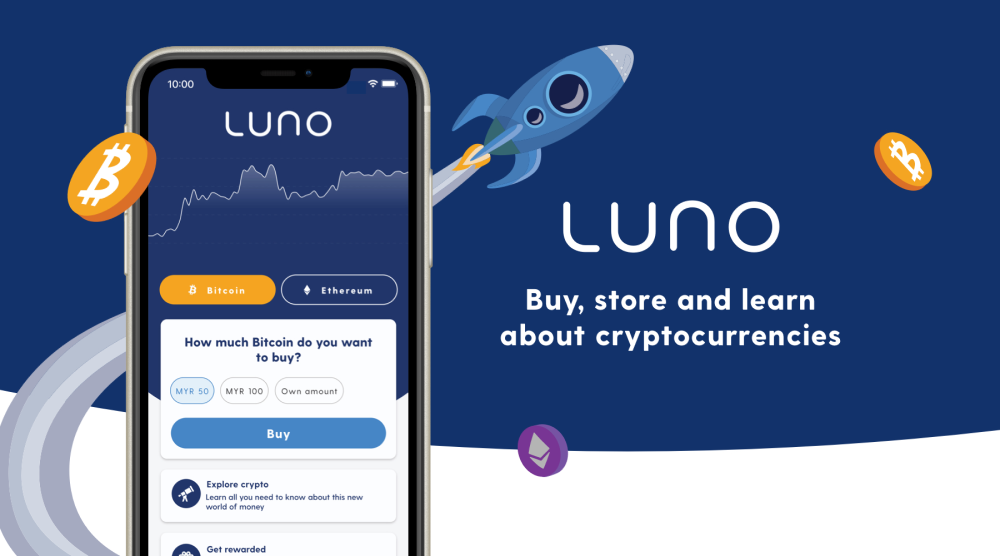 Promotions From Luno.com: $25 BTC Welcome Bonus & Referrals
