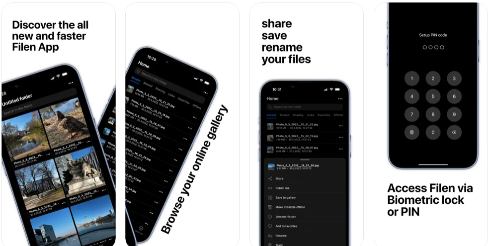 Filen.io Promotions: +10GB Storage Welcome Bonus & Referrals