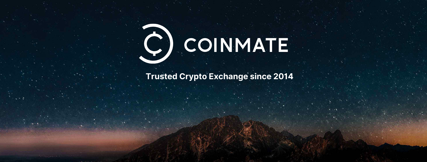 Coinmate.io Promotions: 50% Referral Commission Bonus