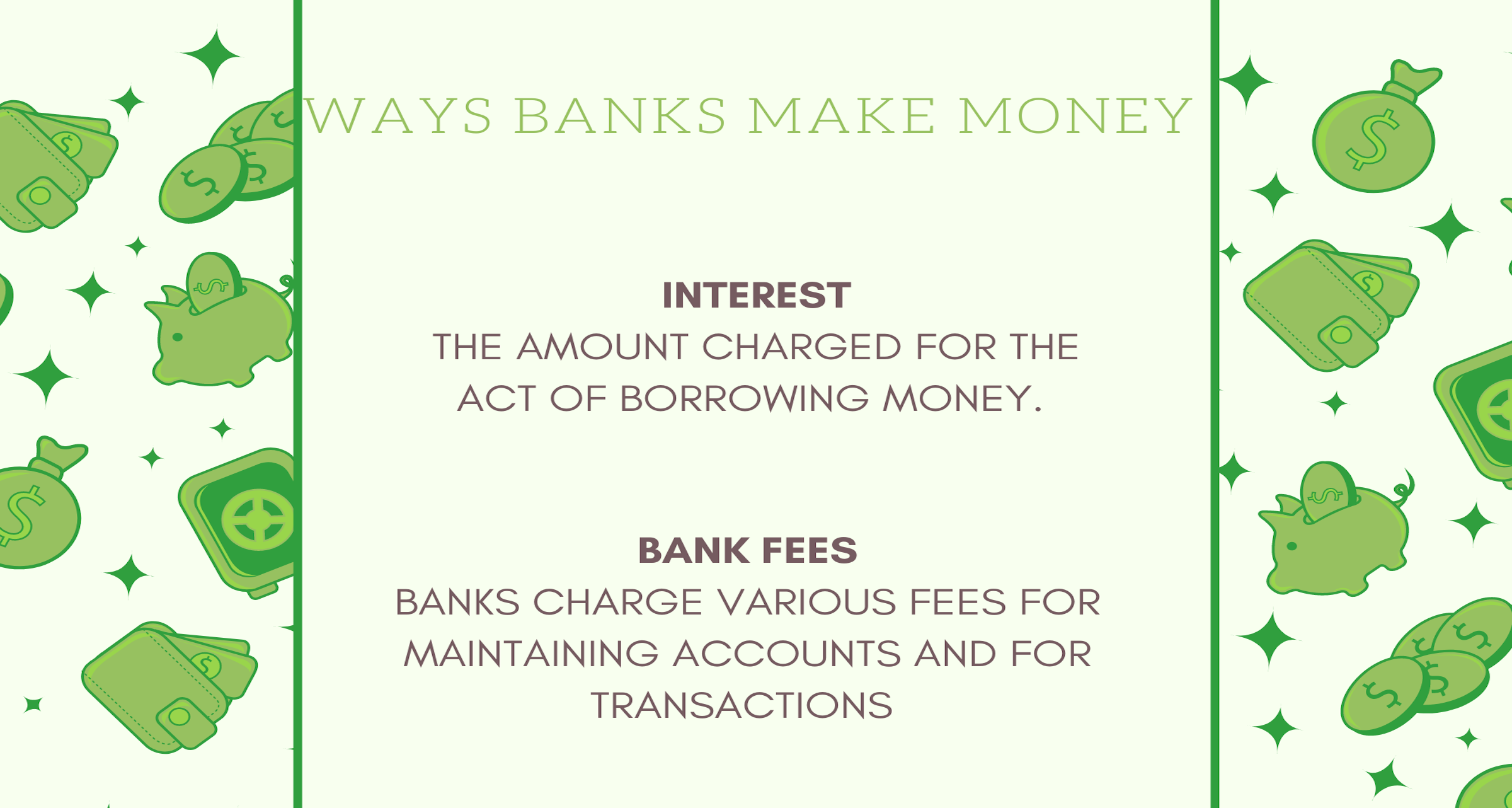 How Banks Make Money & How To Avoid Bank Fees