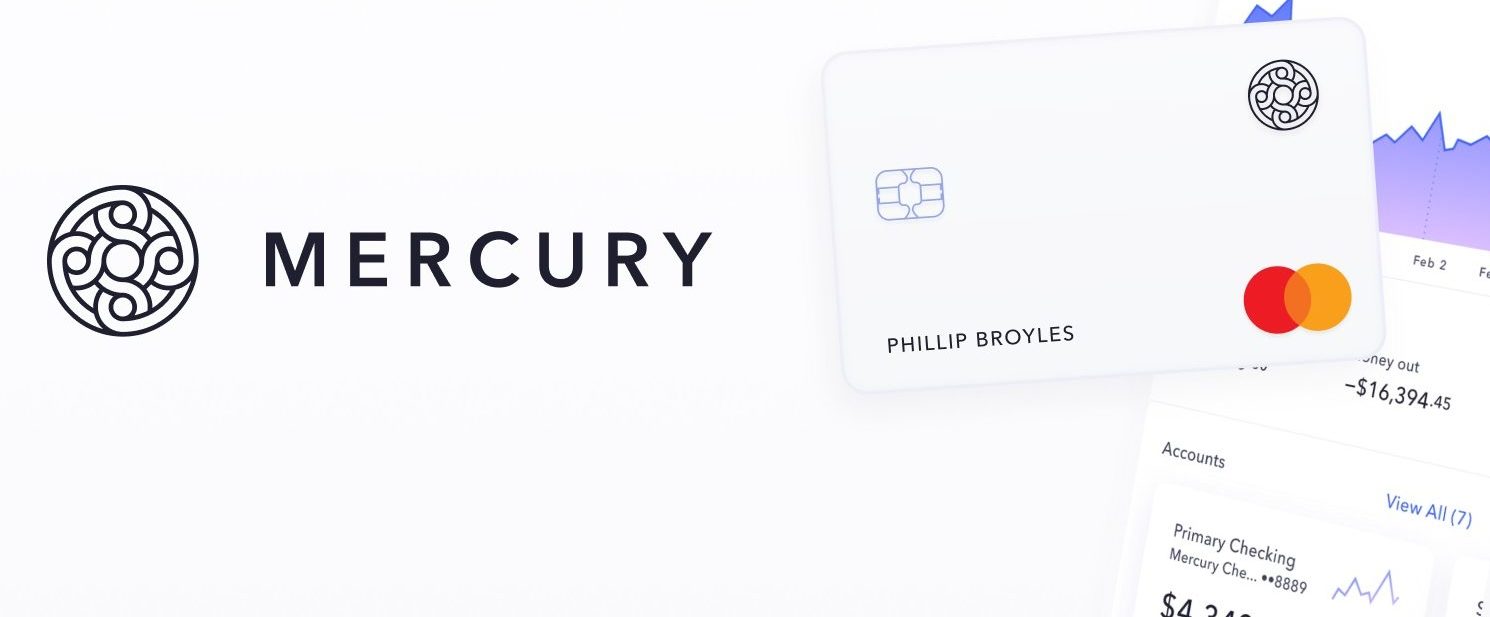 Mercury Banking For Startups Promotions: $500 Debit Card, $100 Ex-Brex ...