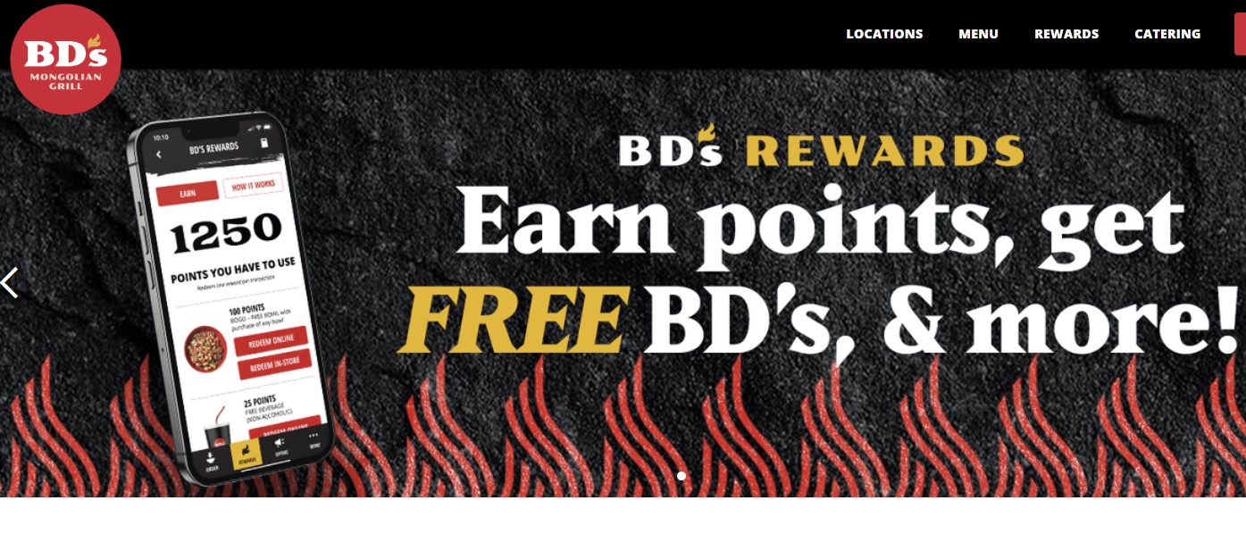 Food Freebie: BD’s Mongolian Offers FREE Appetizers or Desserts Deal