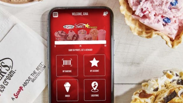 Food Freebie: Bruster's Offers a Sweet Bonus with Every Sign-Up