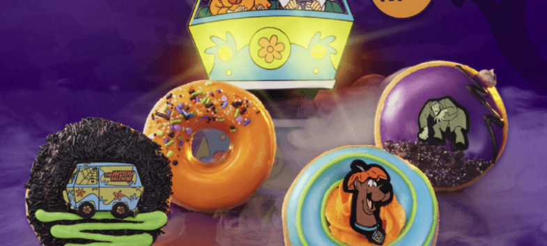 Freebies: Krispy Kreme Celebrates World Kindness Day with Free Donut ...