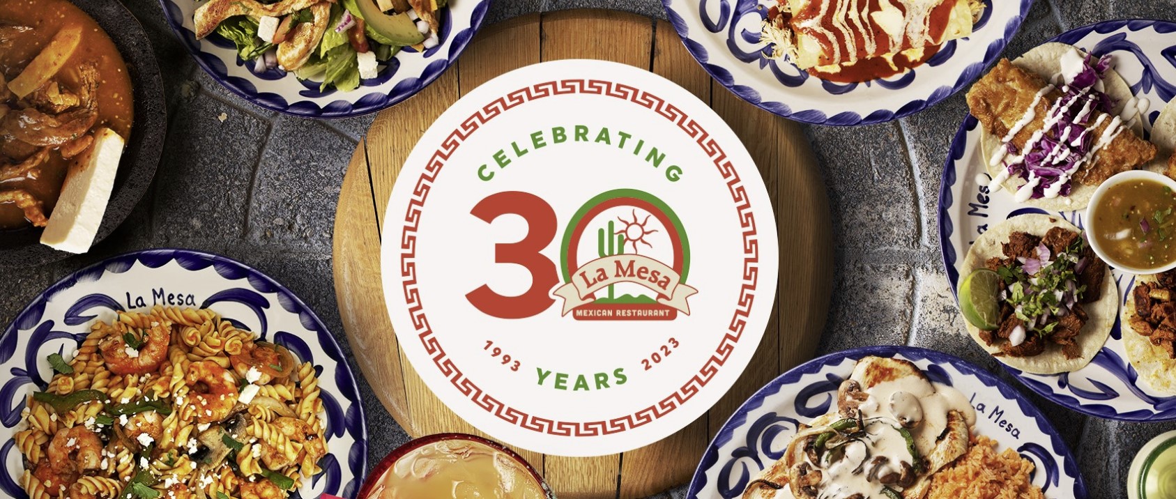 Food Freebie: La-Mesa Mexican Restaurant's App Special - Spend $20, Get ...