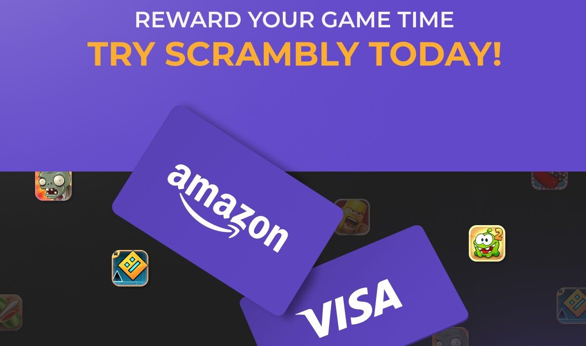 Scrambly: An Easy Way to Earn Extra Cash from Home - Get Signup ...