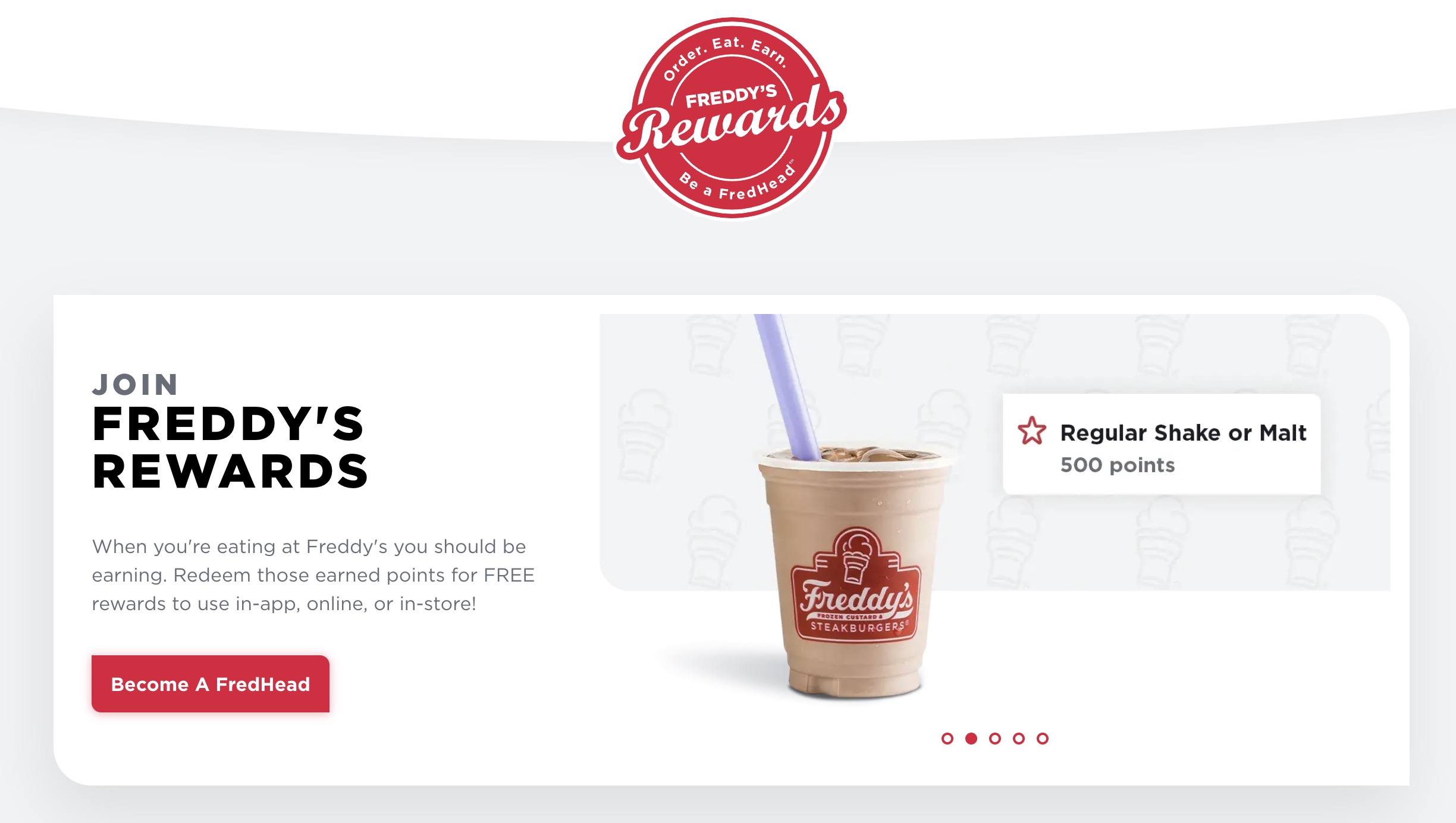 Food Freebie: Freddy’s Frozen Custard & Steakburgers Offers Free Burger ...