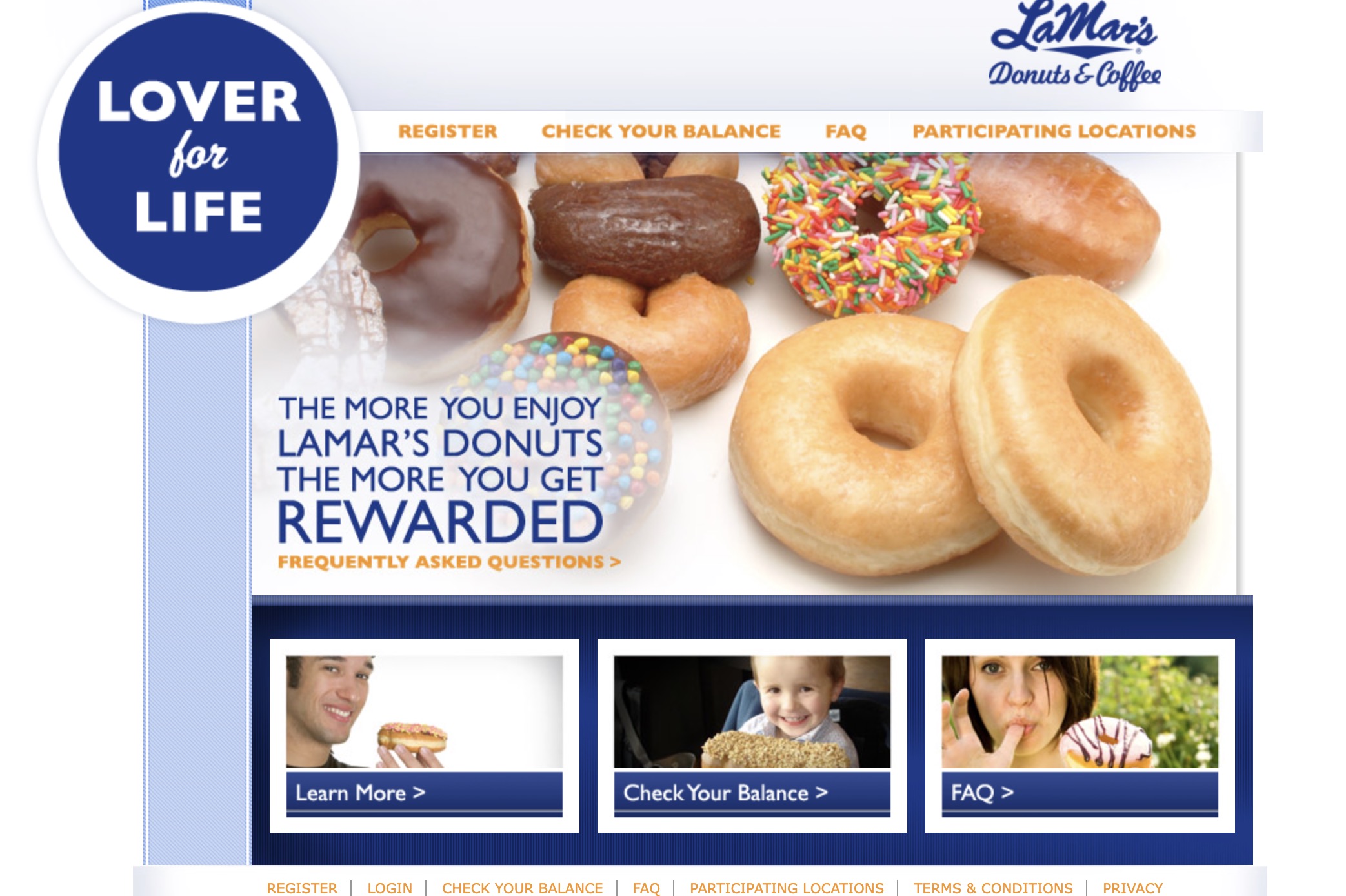 Food Freebie: LaMar's Offers Free Donut and Coffee to Start Your Day