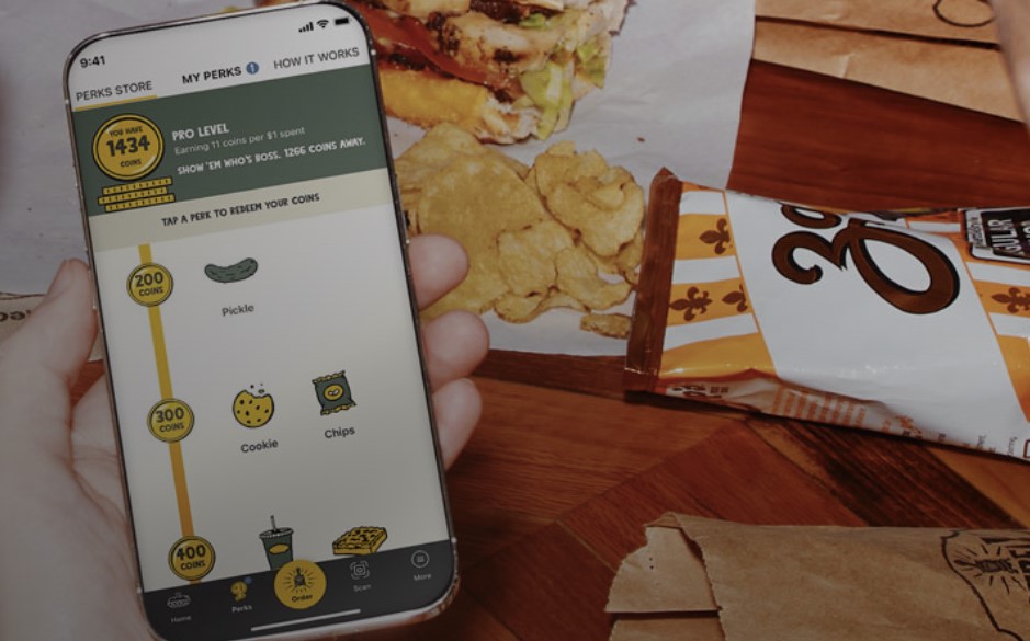 Food Freebie: Potbelly Offers Free Original Sandwich and Points for Treats