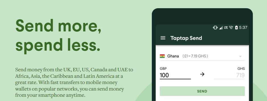 TapTap Send Bonus: Get $5 Welcome Offer + $10 Referral Deal With Promo ...