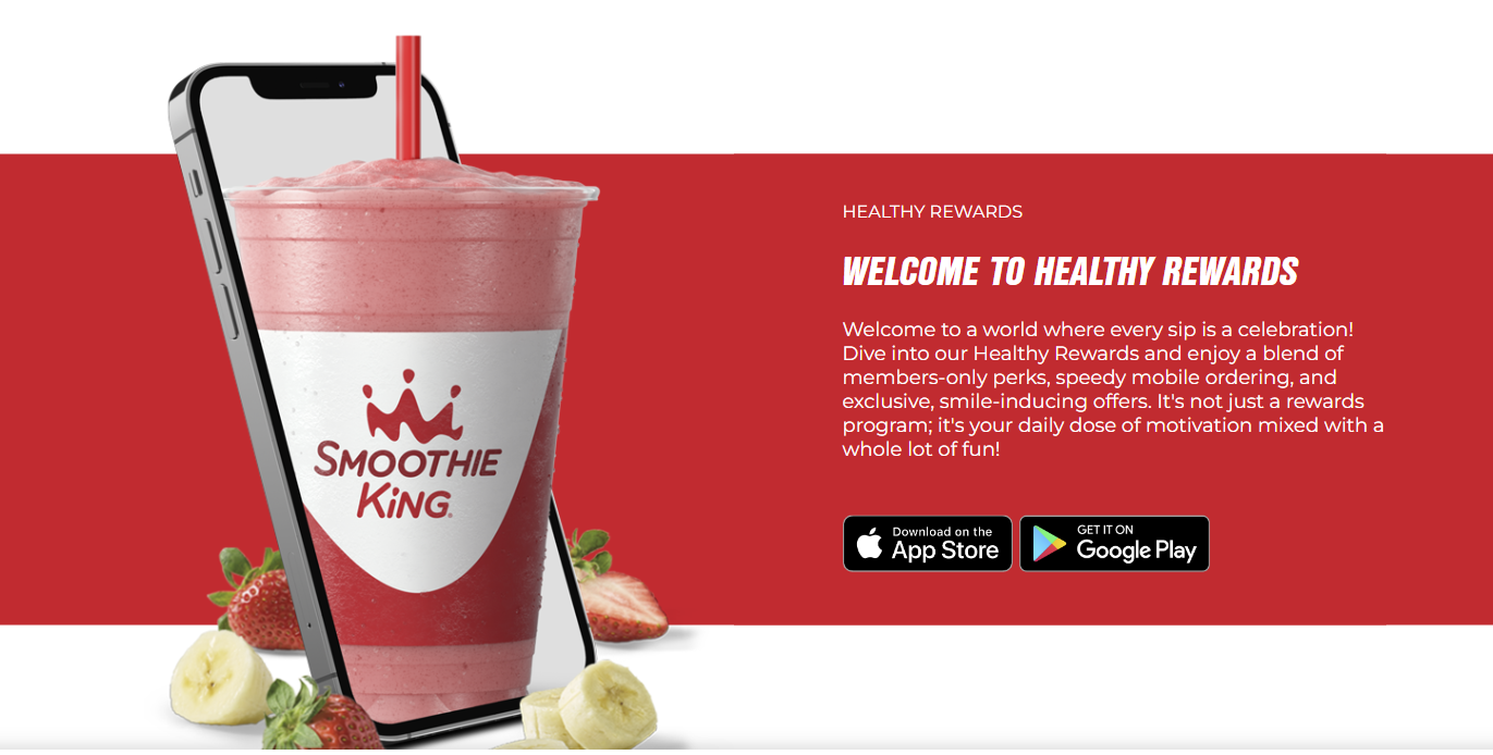 Food Freebie: Smoothie King Offers $2 Discount and Exclusive Member ...