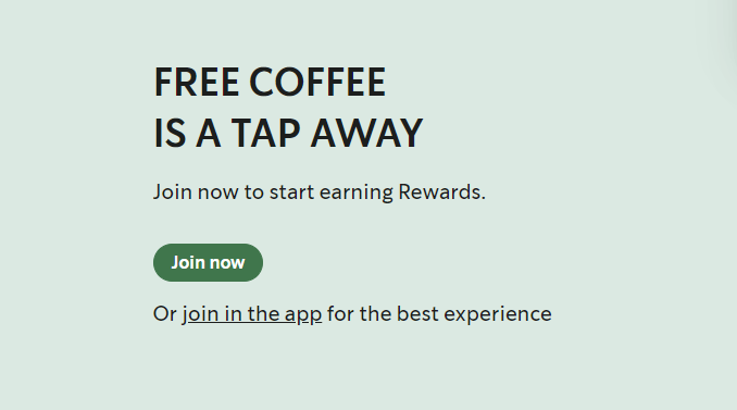 Food Freebie: Starbucks Offers Complimentary Birthday Treat and Rewards ...