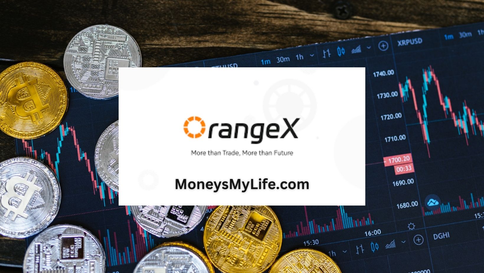 OrangeX Referral Bonus: Earn Up To $3,000 USDT with OrangeX Referrals!