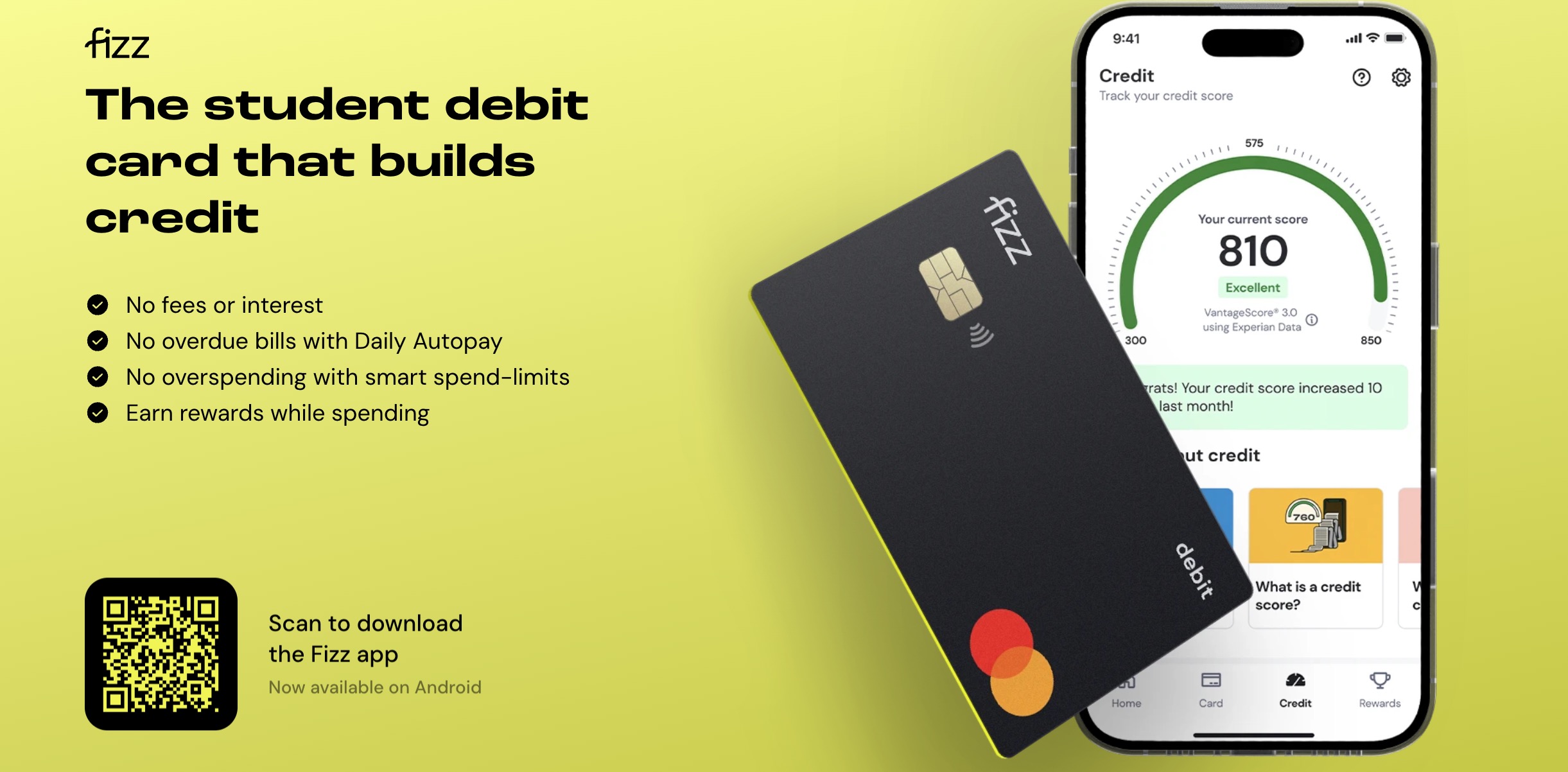 Fizz Sign Up & Referral Bonus: Earn $5-$20 Instantly!