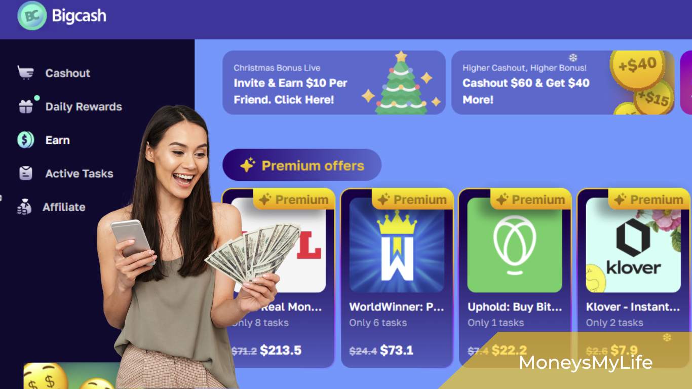 Bigcash: Invite & Earn $10 Cash Referral Bonus – A Simple Way to Make ...
